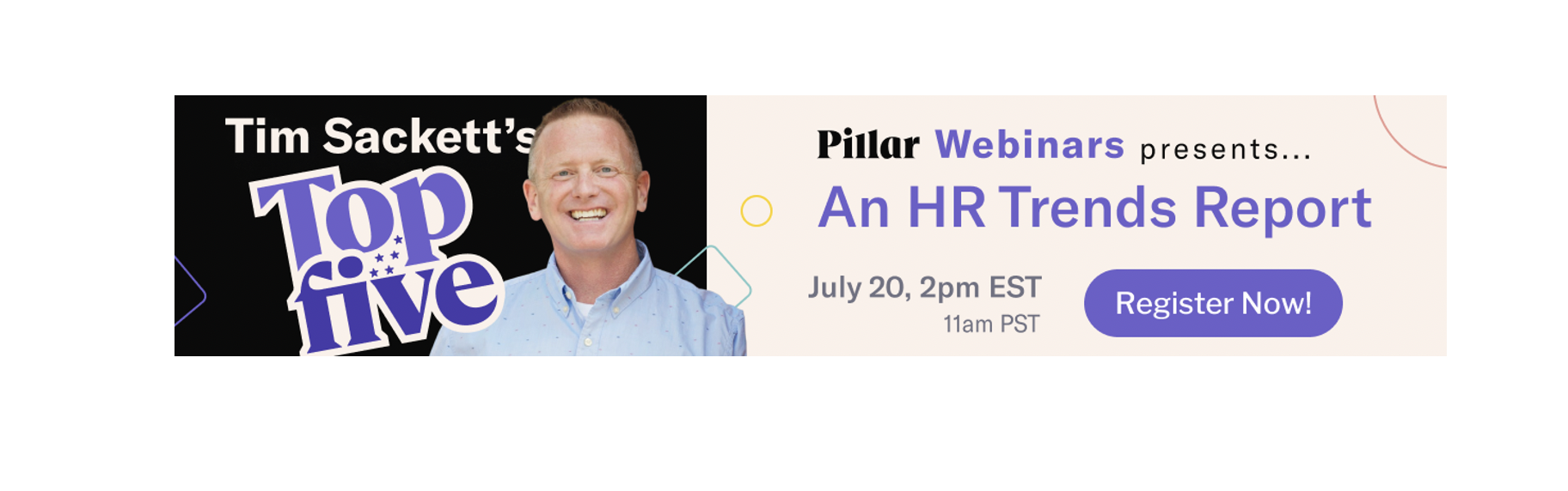 The Mid Year 2022 Top 5 Hr Trends Report The Tim Sackett Project